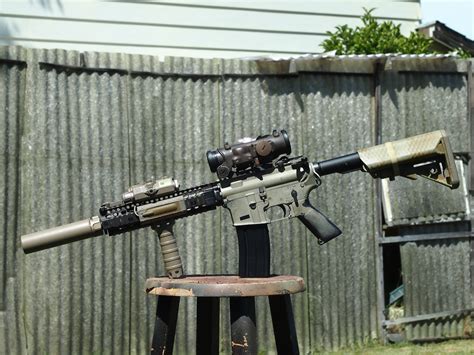 Mister Donuts Firearms Blog Mk18 Mod 1 Clone