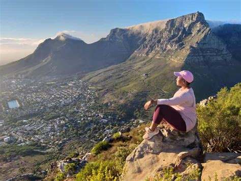 Cape Town Lions Head Sunrise Hike Getyourguide