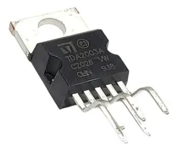 Modifikasi Power TDA Skema TDA Thicke Net