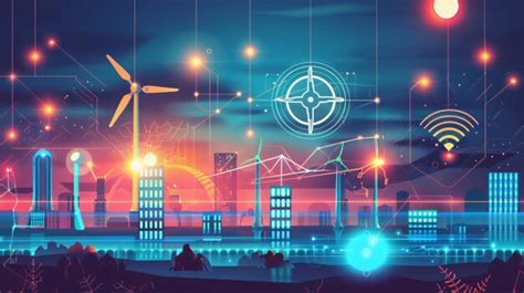 Ai Predicting Energy Savings From Efficiency Measures Premium Ai Generated Image