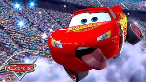 Wildest Cars Stunts Pixar Cars Disneyjr Youtube