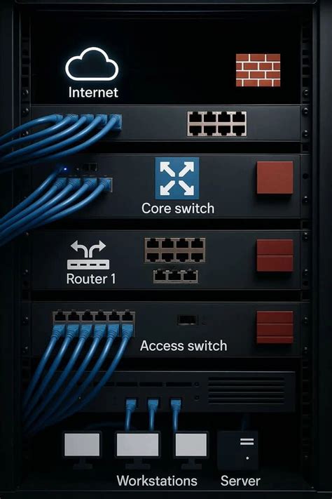 network infrastructure networkengineering cisco itinfrastructure