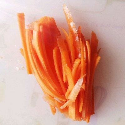 飯店的魚香西葫蘆為什麼那麼好吃主要是多了這一步 每日頭條