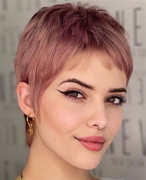 37 Stylish Pixie Haircuts For Fine Hair