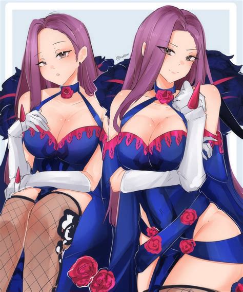 Ivy And Sonya Fire Emblem And More Drawn By Serafineart Danbooru