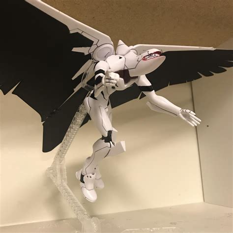 Second Kit Complete Mass Production Eva Still Making Lots Of Mistakes
