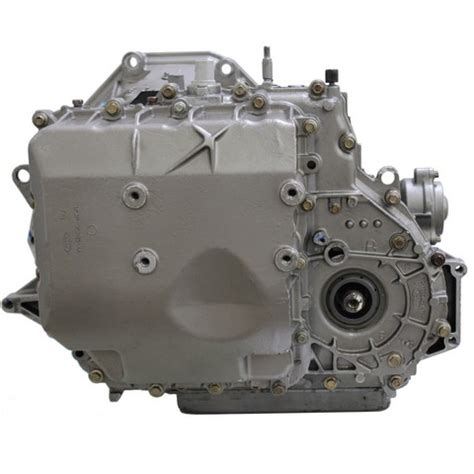 Ax4n 2005 2007 Ford Freestar Remanufactured 4 Speed Automatic Trans