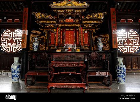 Chinese Ancestors Altar