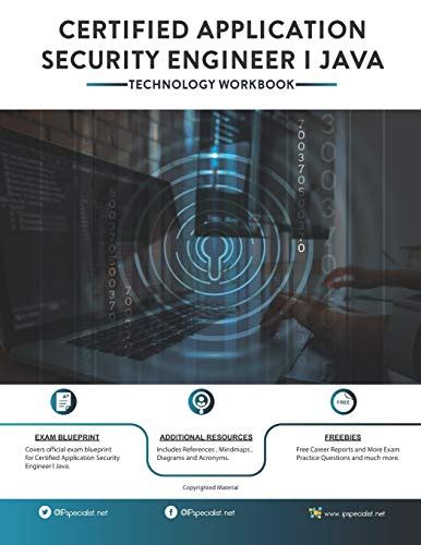 Certified Application Security Engineer Java Technology Workbook