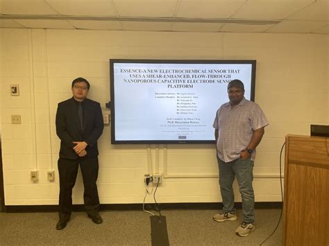 Sagnik Basuray On Linkedin I Am Pleased To Share The News That Yu Hsuan Cheng Defended His Thesis…