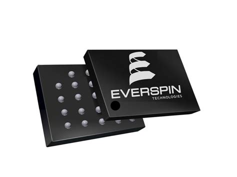Everspin Expands Industrial Stt Mram Devices