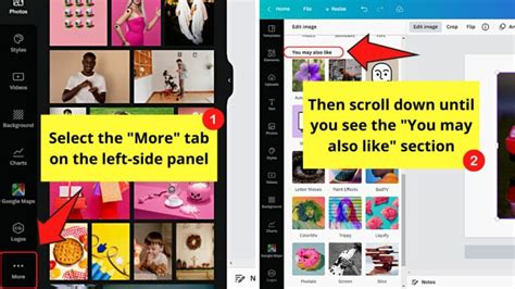 Distorting An Image In Canva Here S How You Do It