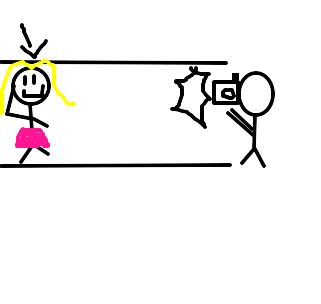 Modelo Desenho De Luxii Gartic