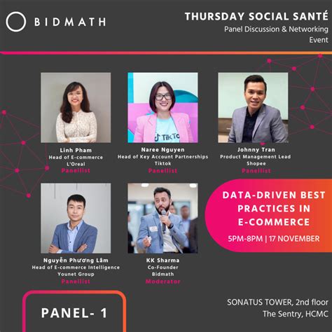 Thursday Social Santé Bidmath