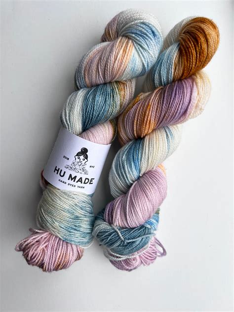 Everything Everywhere Dyed To Order Hu Made