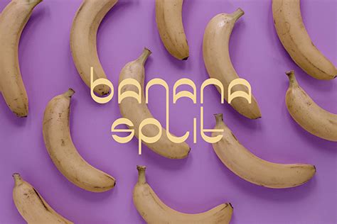 BANANA SPLIT Sex Toy Brand Identity On Behance