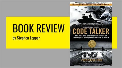 Code Talker DODReads
