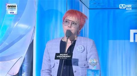 G Dragons Triumphant Return At The 2024 Mama Awards Wins ‘music