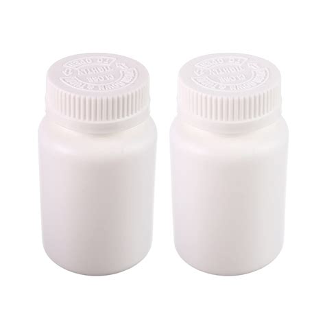 Buy Jutagoss Reagent Bottle Liquidsolid Sample Seal Plastic Empty Lab