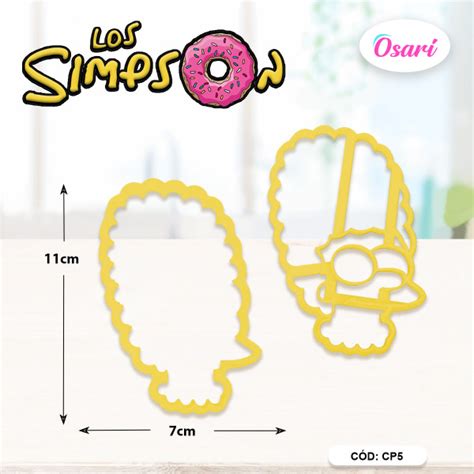 Marge Los Simpson Osari