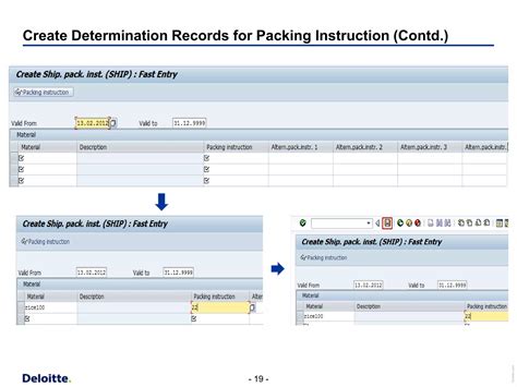 240935187 Handling Unit Management In Sap Packing During Outbound