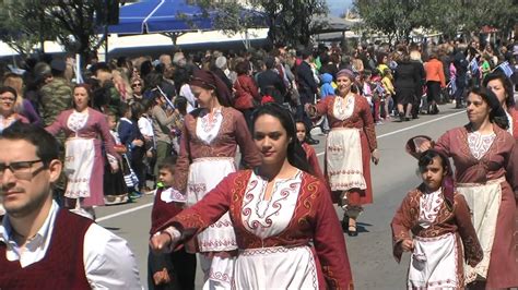 ΠΑΡΕΛΑΣΗ 25 ΜΑΡΤΙΟΥ 2017 ΧΑΛΚΙΔΑ ΣΥΛΛΟΓΟΣ ΚΥΠΡΙΩΝ ΕΥΒΟΙΑΣ Youtube
