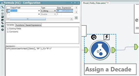 how to build an alteryx workflow to visualize data in tableau part 4 data blends