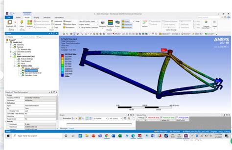 Do Cfd Fea Structural Analysis And Simulations On Ansys By Ali7765 Fiverr