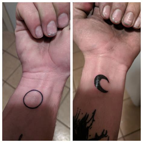 My Twin And I Got Tattoos Of The Sages Of The Six Paths Our Versions