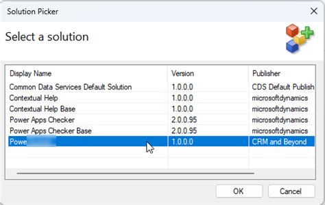 Crm And Beyond Easy Translator A Tool Within Xrmtoolbox