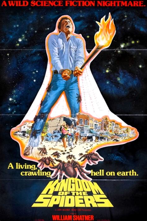 Kingdom Of The Spiders 1977 Posters — The Movie Database Tmdb