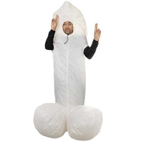 Inflatable Dick Costume Cybershop Australia