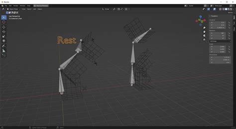 Pose Mode What Are Those Values Animation And Rigging Blender Artists Community