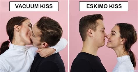 How Many Types Of Kiss With Image Images Poster