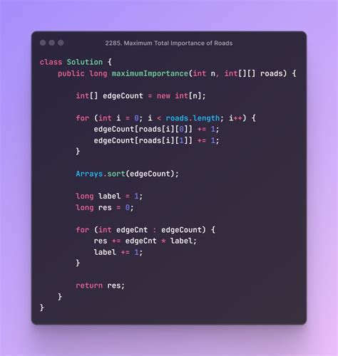 Sanjay Kumar K On Linkedin Leetcode Codingsanjay Java Dailyproblem