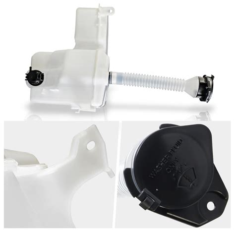 Windshield Washer Reservoir Bottle Tank For 06 11 Lexus Gs300350430