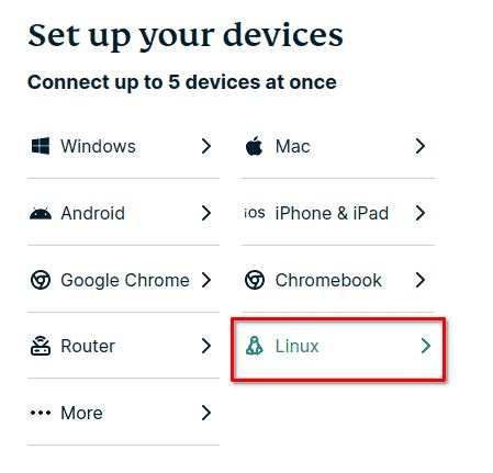 Install ExpressVPN On Linux CredibleDEV