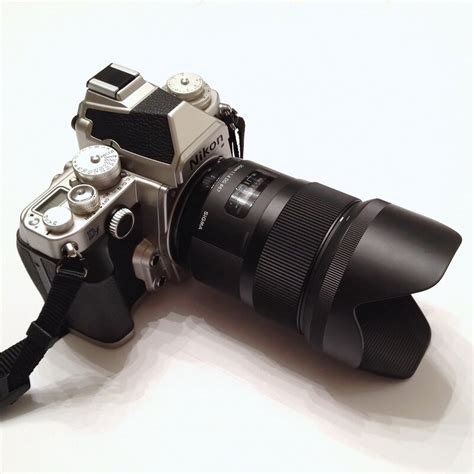 Nikon df 2: Nikon Df2 4K-камера