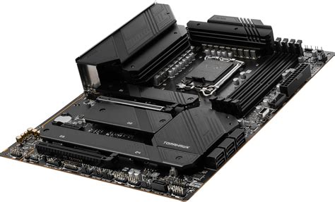 msi mag z790 tomahawk wifi ddr4 socket lga 1700 intel z790 atx ddr4