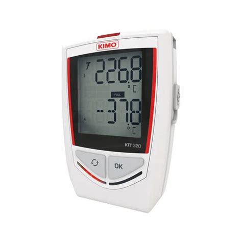 Digital Thermocouple Temperature Data Logger At Best Price In Pune Frith Techno Solutions
