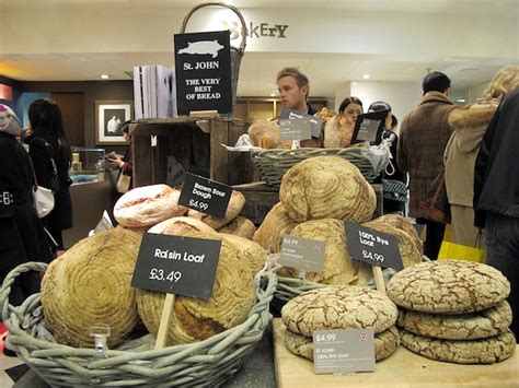 Londra Food Hall Contro Harrods Fortnumandmason Selfridges