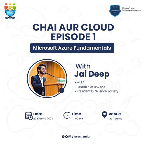 simra azhar on linkedin mlsc mlscsmiu tech episode cloudcomputing