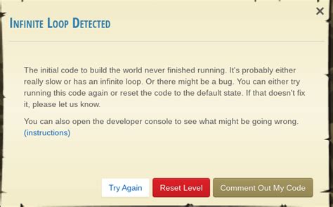 Level Not Loading Help Bugs Codecombat Discourse