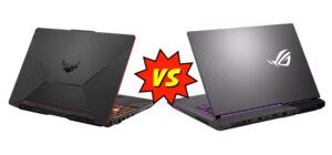 Asus Tuf Vs Strix Graphics Card Differences Techdim