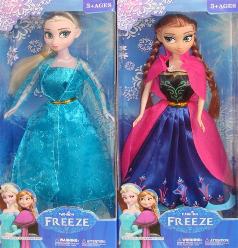 Frozen Doll Set Olaf