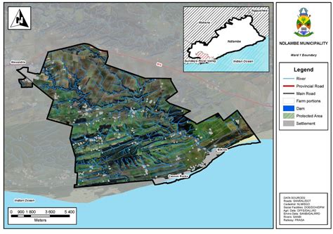 Wards Ndlambe Local Municipality