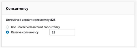 Aws Lambda Reserved Concurrency Versus Provisioned Concurrency Hubpages