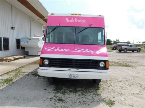 Step Van Conversion To Mobile Business 4 Hancock Rv Repair Custom Off Grid Upgrades
