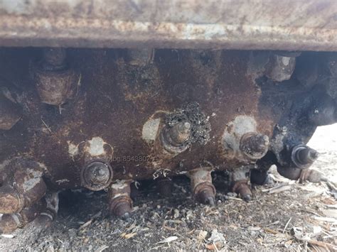 Тренчер фреза за мини челен товарач Допълнително оборудване Rockwheel Строителна автотех