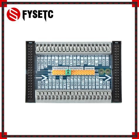 Aanbieding Raspberry Pi 3 B 40 Gpio Pin Extension Board Adapter 40 Cable Line For Pi 3 Model B